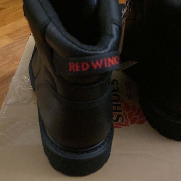 Red Wing Shoes | Shoes | Nwt Red Wing Shoes Mens Boots | Poshmark
